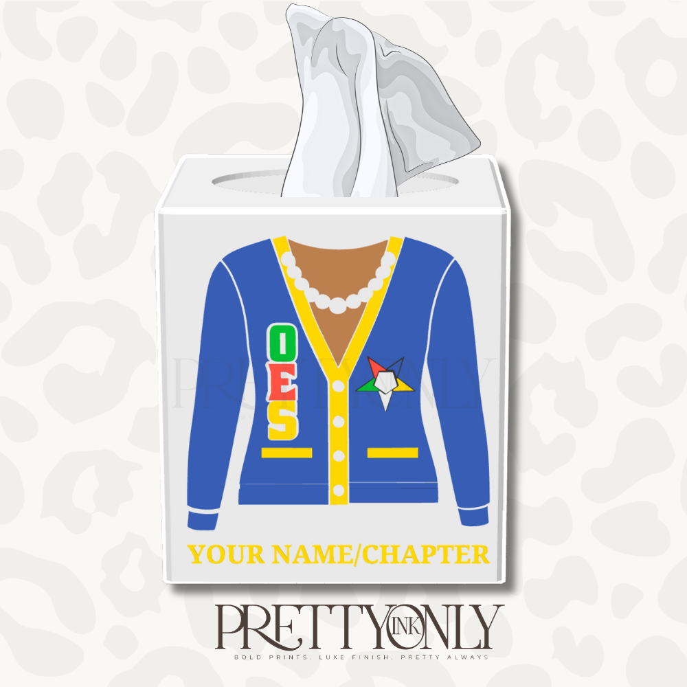 Star Sister 3D Tissue Holder – Prettyinkonly